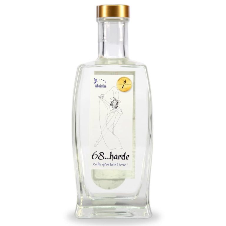 La thuyone : la molécule de l’absinthe rend-elle fou