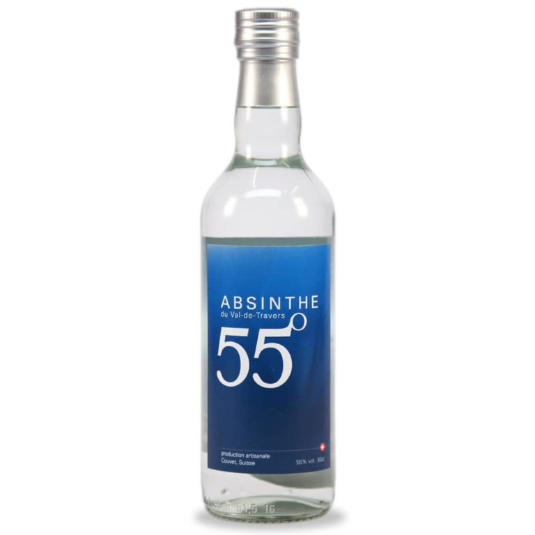 Absinthe 55° 50cl, DistAB - AbsintheMarket