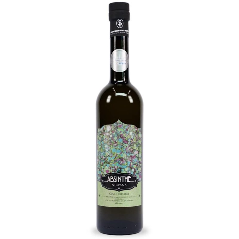 Absinthe Nirvana 70cl, La Valote Martin - AbsintheMarket