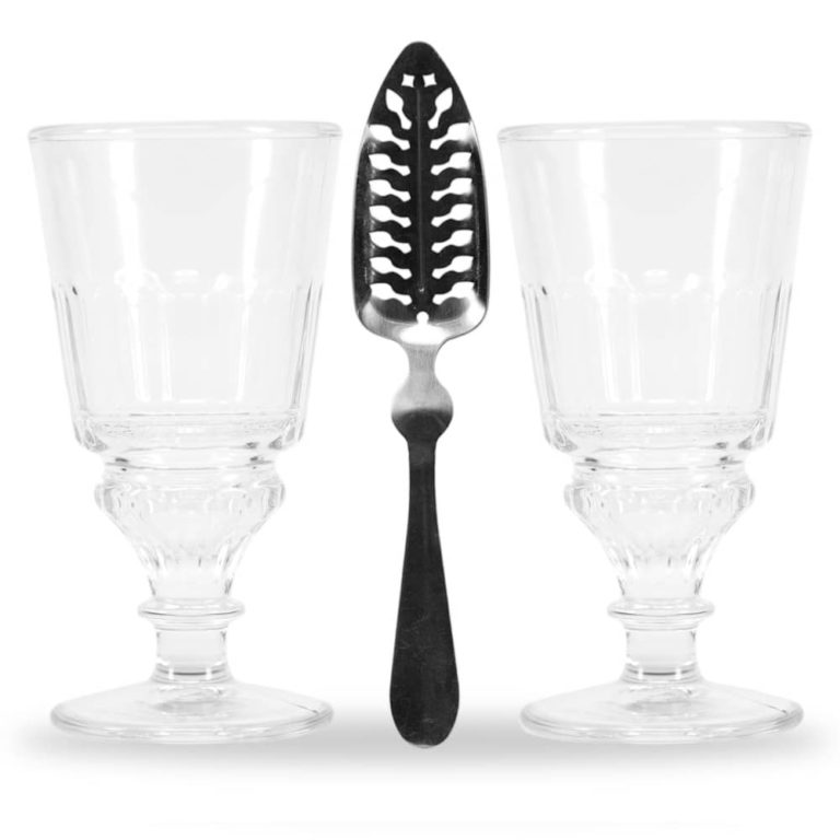 Absinth Gläser : online kaufen - AbsintheMarket